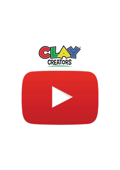 Clay YouTube logo | Clay Creators